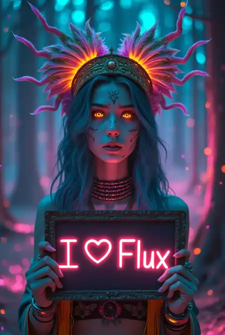 FLUX Gallery - Flux Prompts